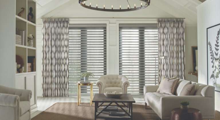 The Top Drapery Trends: Discover Inspiration
