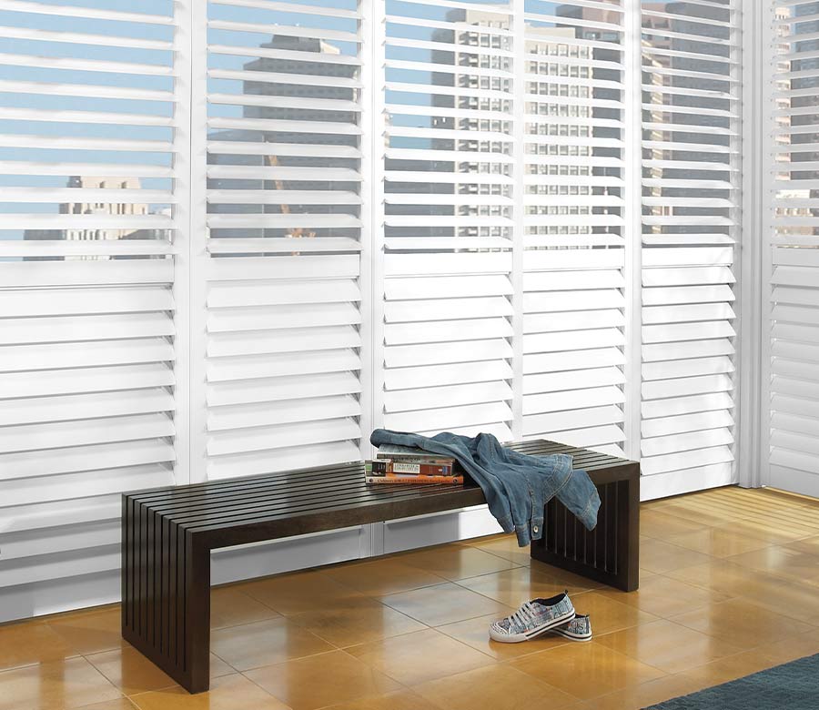 Interior Shutters Toronto | Night & Day Decor