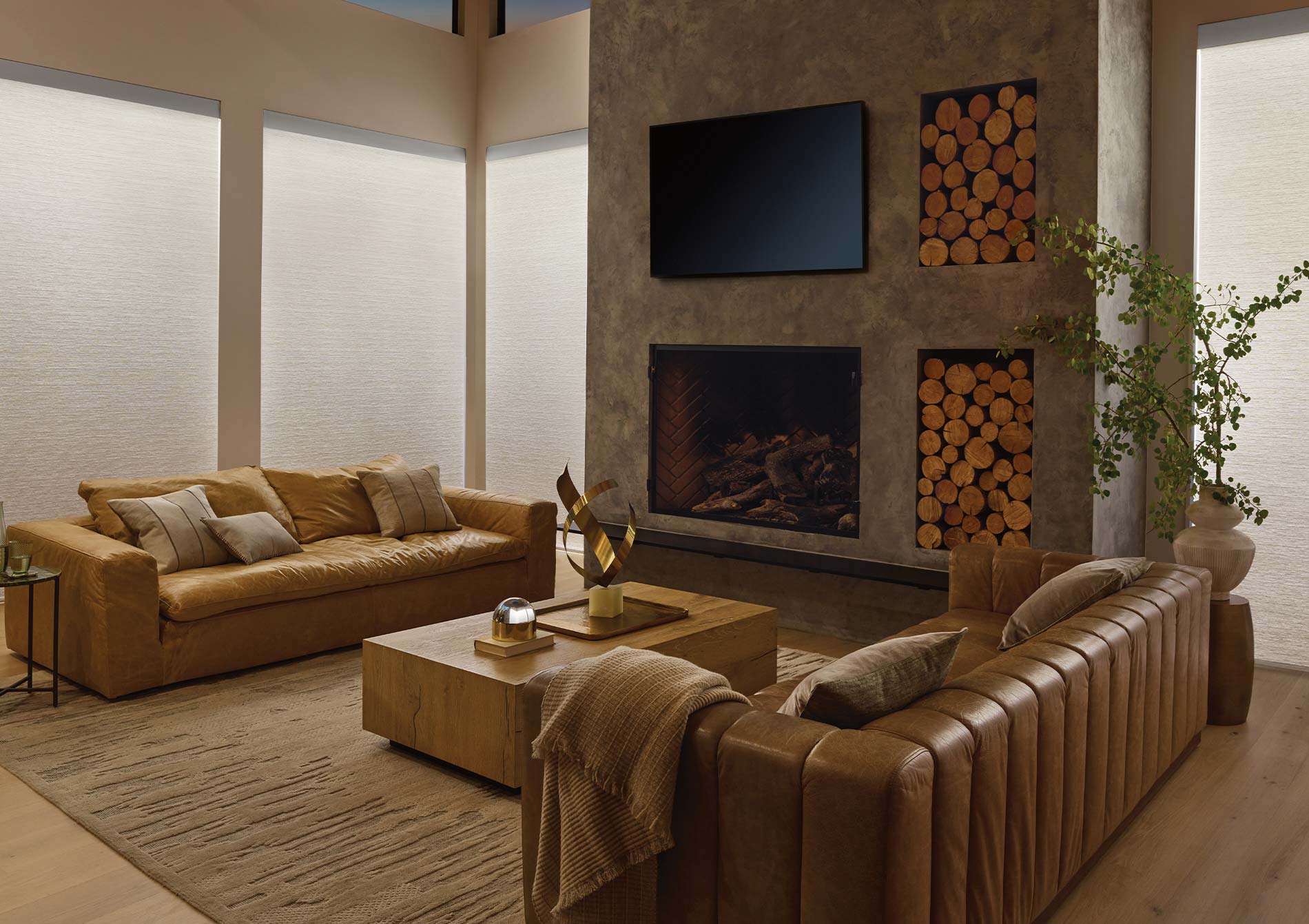 Hunter Douglas Toronto | Window Shades and Blinds