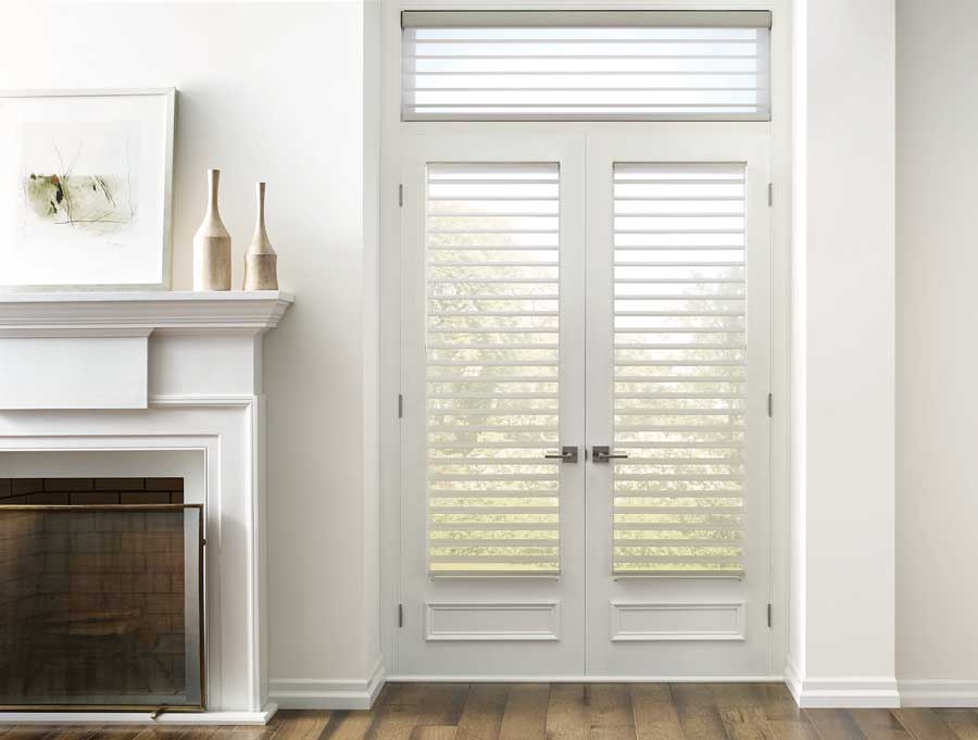 Silhouette Shades: Elegant Light Control, Privacy & Style